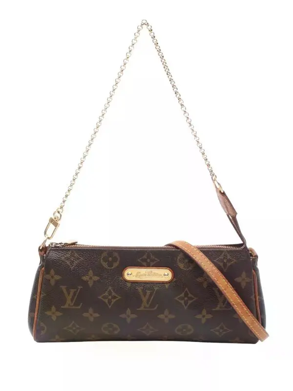LOUIS VUITTON 2012 Monogram Eva Satchel