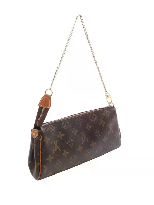 LOUIS VUITTON 2012 Monogram Eva Satchel