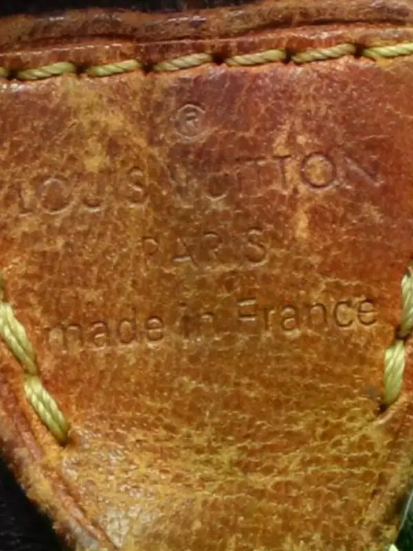 LOUIS VUITTON 2012 Monogram Eva Satchel