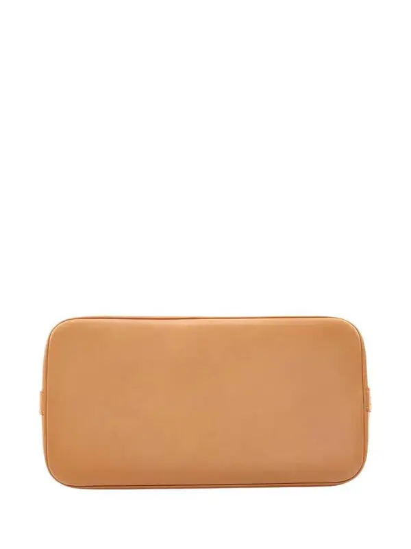 LOUIS VUITTON 1998 Monogram Alma Pm Handbag - Brown