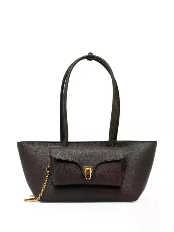 COCCINELLE Medium Double Beat Tote Bag