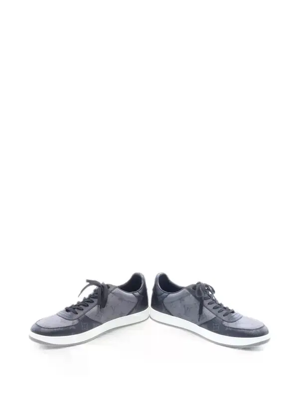 LOUIS VUITTON Rivoli Line Monogram Sneakers