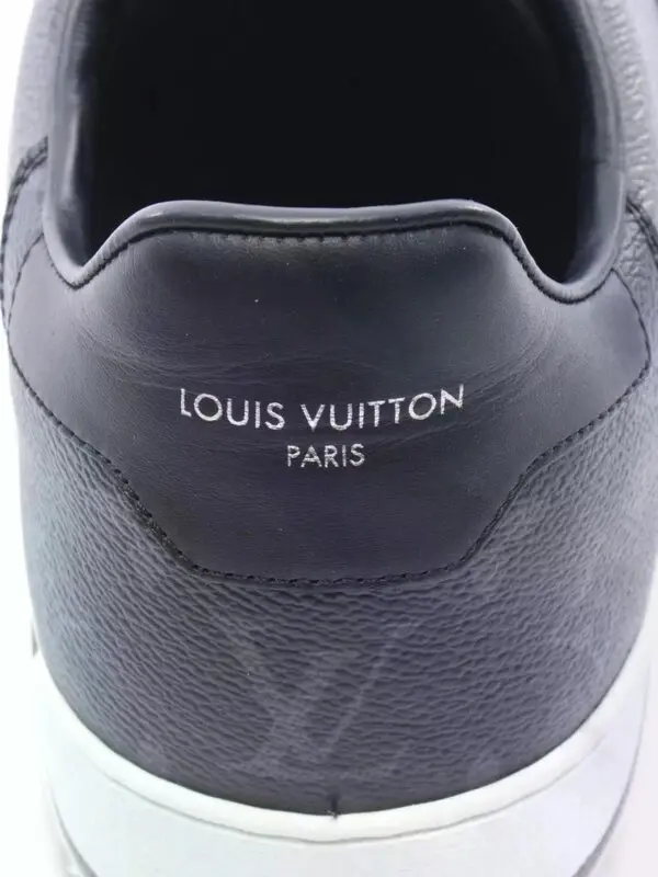 LOUIS VUITTON Rivoli Line Monogram Sneakers