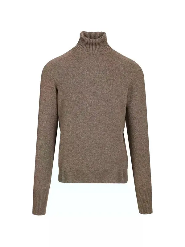 Fedeli Cashmere Roll-neck Sweater