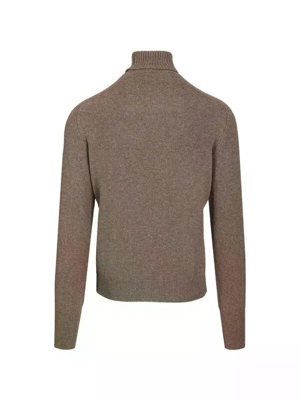 Fedeli Cashmere Roll-neck Sweater