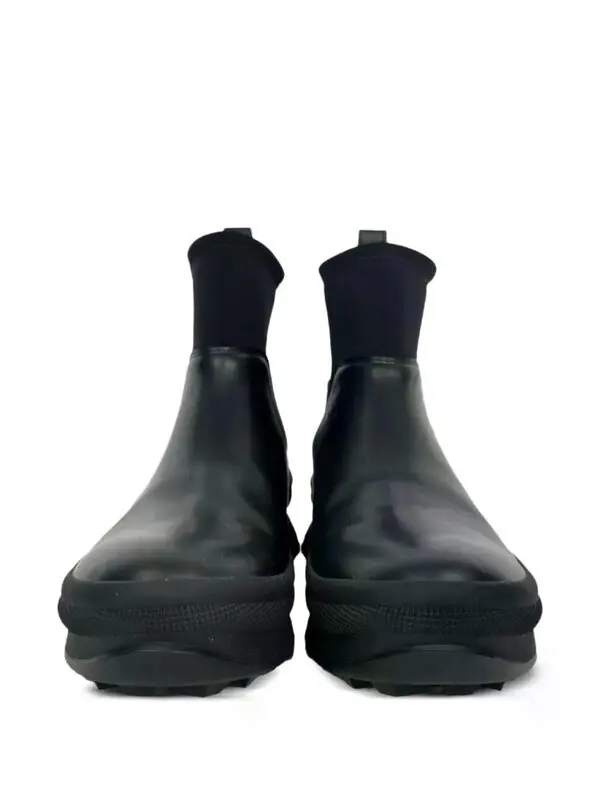 JIL SANDER Chelsea Ankle Boots