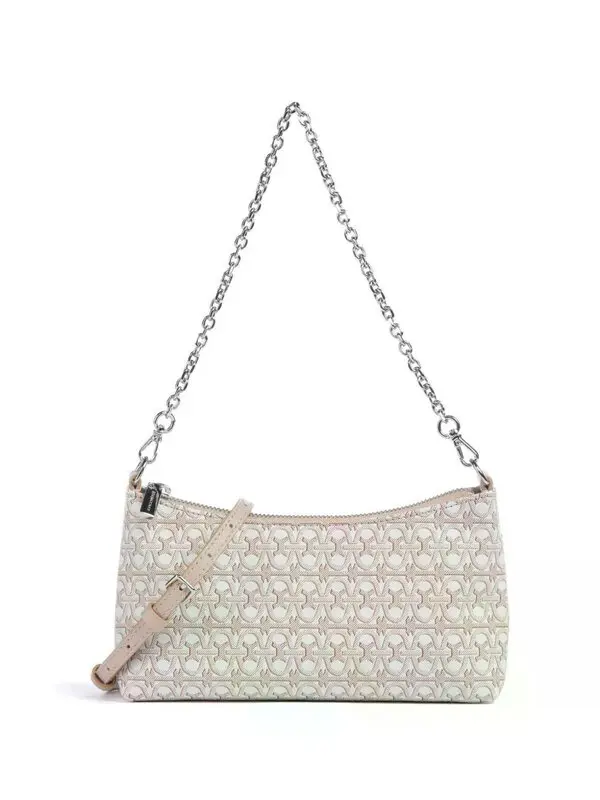 COCCINELLE Aura Tote Bag With Chain Detail