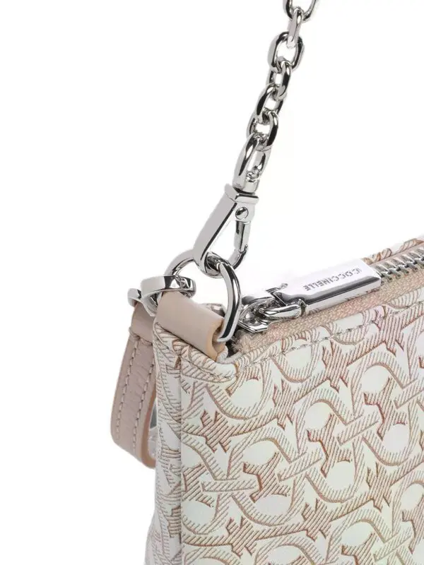 COCCINELLE Aura Tote Bag With Chain Detail