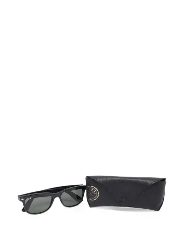 Ray-ban New Wayfarer Sunglasses - Black