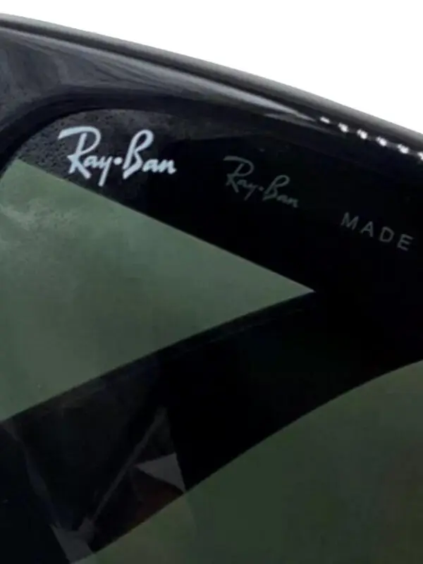 Ray-ban New Wayfarer Sunglasses - Black
