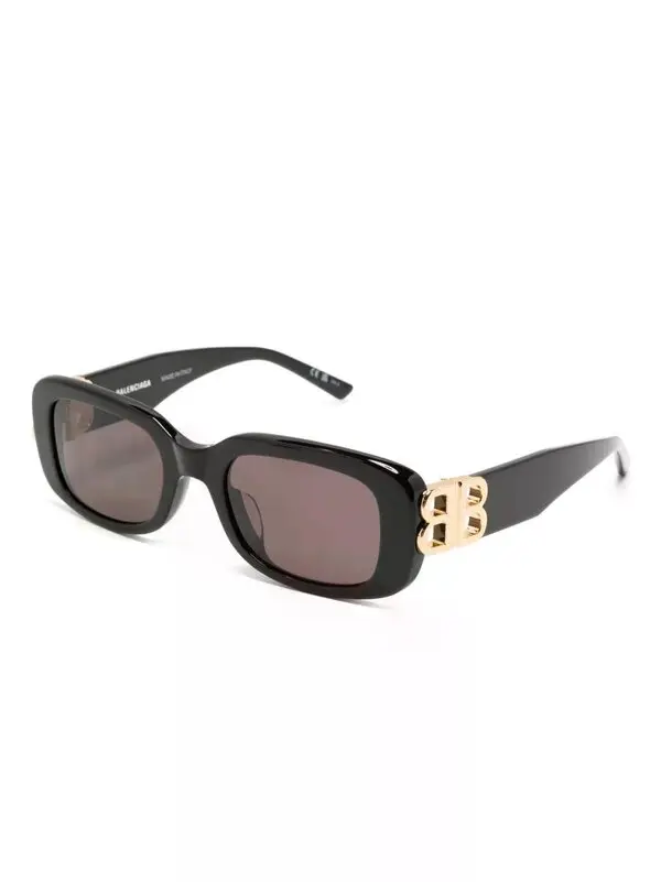 Balenciaga Square-frame Sunglasses
