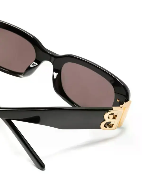 Balenciaga Square-frame Sunglasses