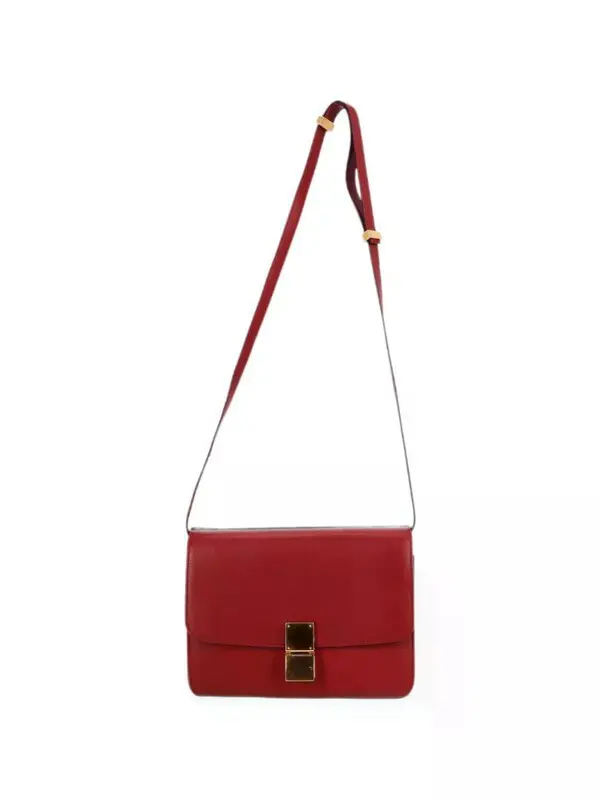 Celine Medium Classic Box Shoulder Bag