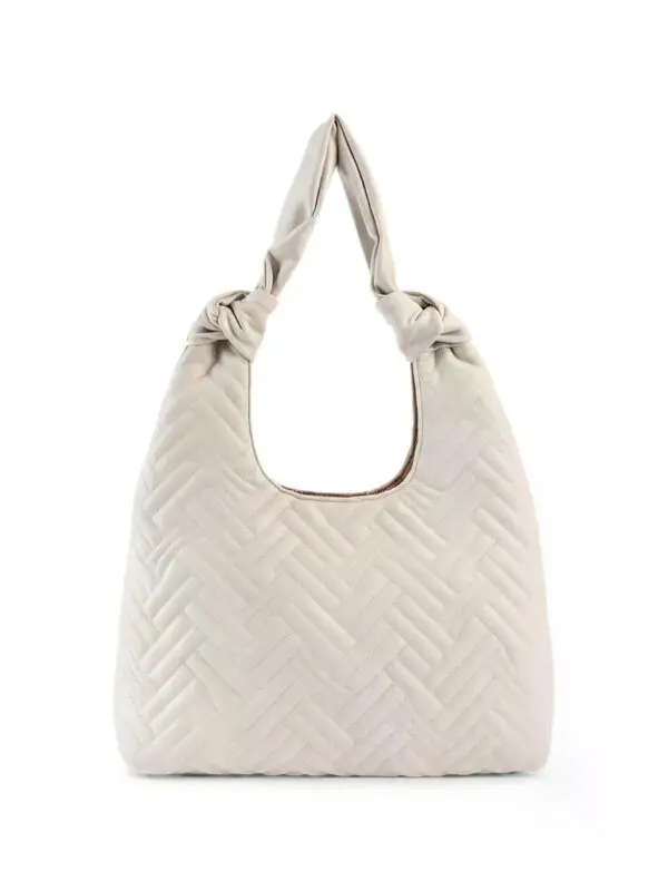 ALVIERO MARTINI 1° CLASSE Knot Detail Shoulder Bag