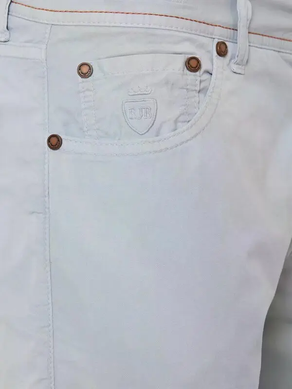 RICHARD J. BROWN Tokyo Slim-fit Trousers