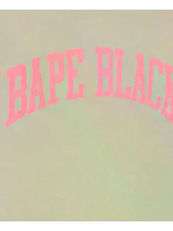 A BATHING APE Logo-print Sweater - Neutrals