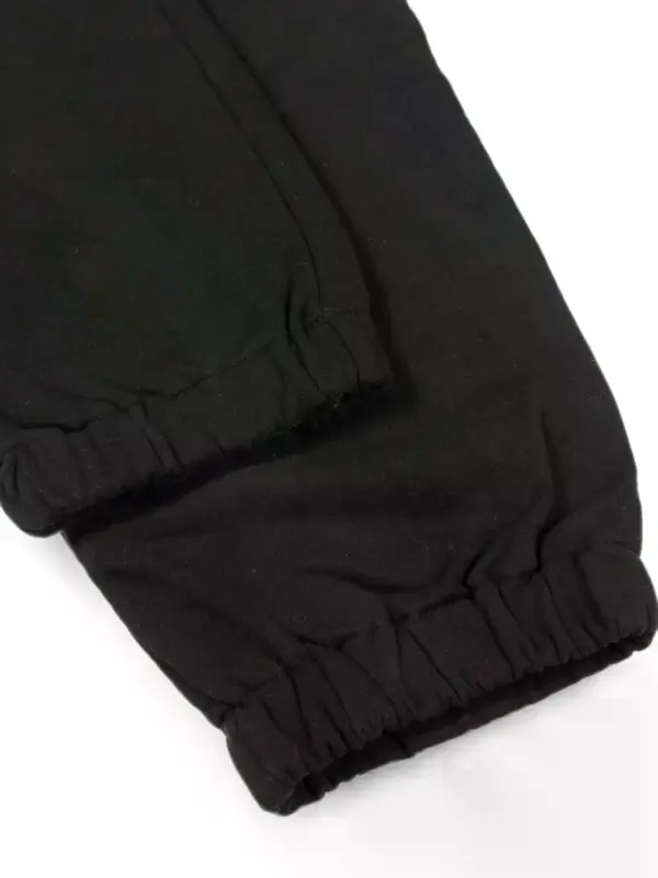 Fendi 2010s Cotton Track Pants