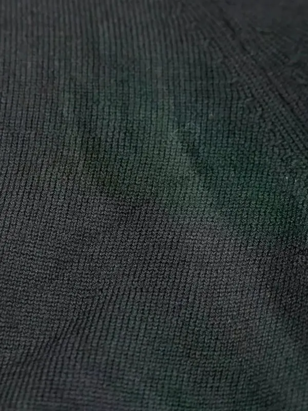 Hermès 2010s Shoulder-button Sweater