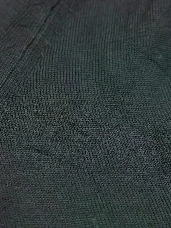 Hermès 2010s Shoulder-button Sweater