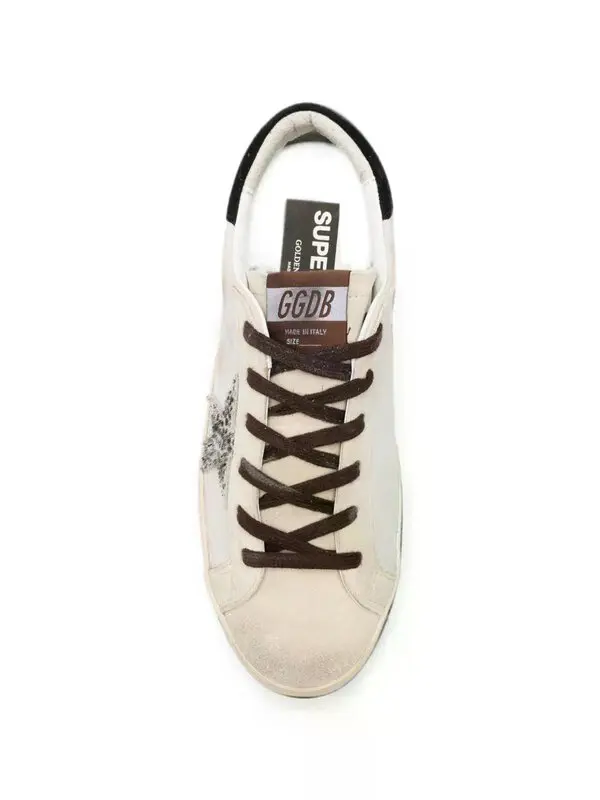 GOLDEN GOOSE Star-patch Sneakers
