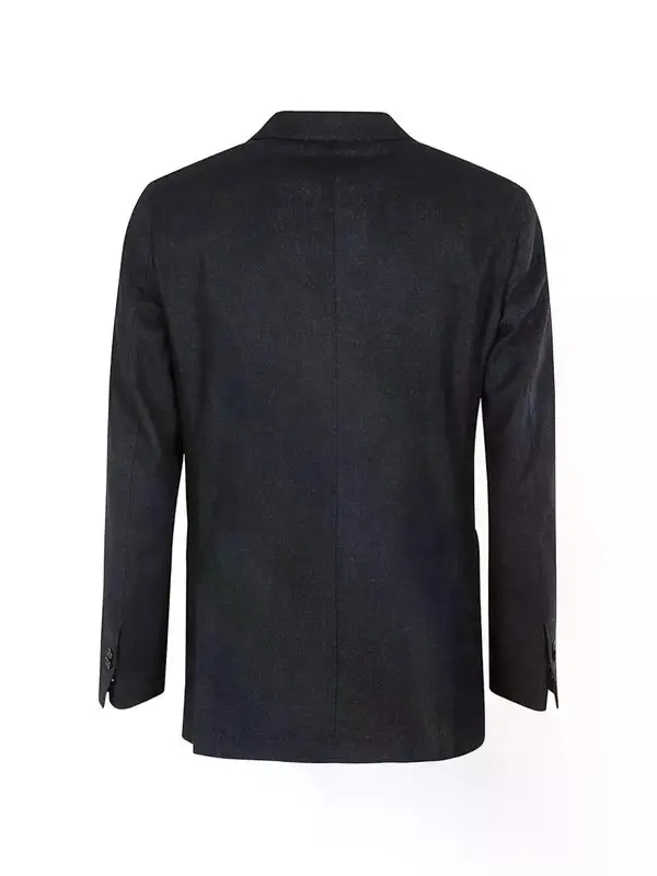 SANTANIELLO Notch-lapel Blazer