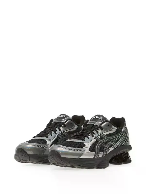 Asics Gel-kinetic Fluent Sneakers - Black