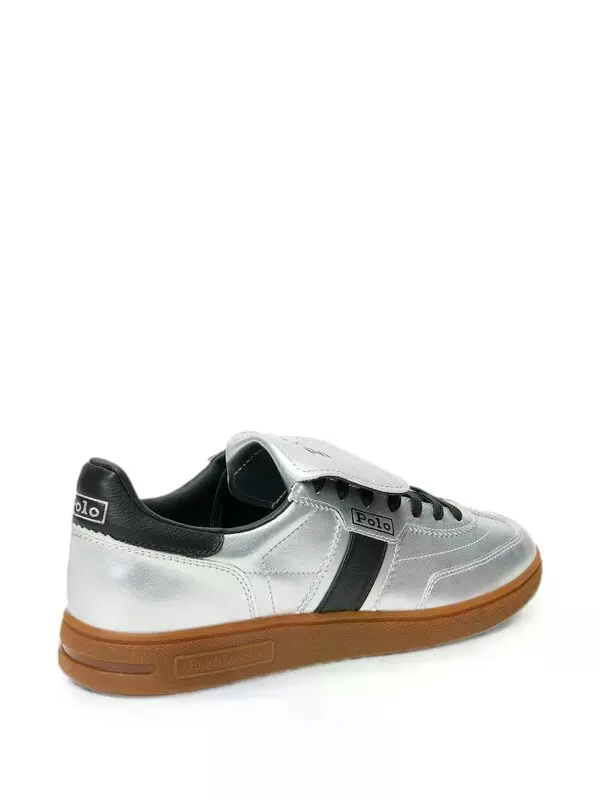 Polo Ralph Lauren Bedford Leather Sneakers