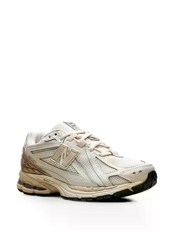 NEW BALANCE 1906r Mesh Panelled Sneakers - Neutrals