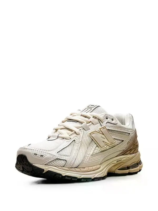 NEW BALANCE 1906r Mesh Panelled Sneakers - Neutrals