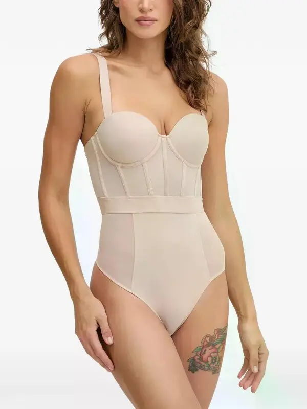 Dkny Mesh-panels Bodie - Neutrals