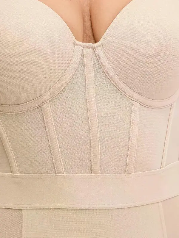Dkny Mesh-panels Bodie