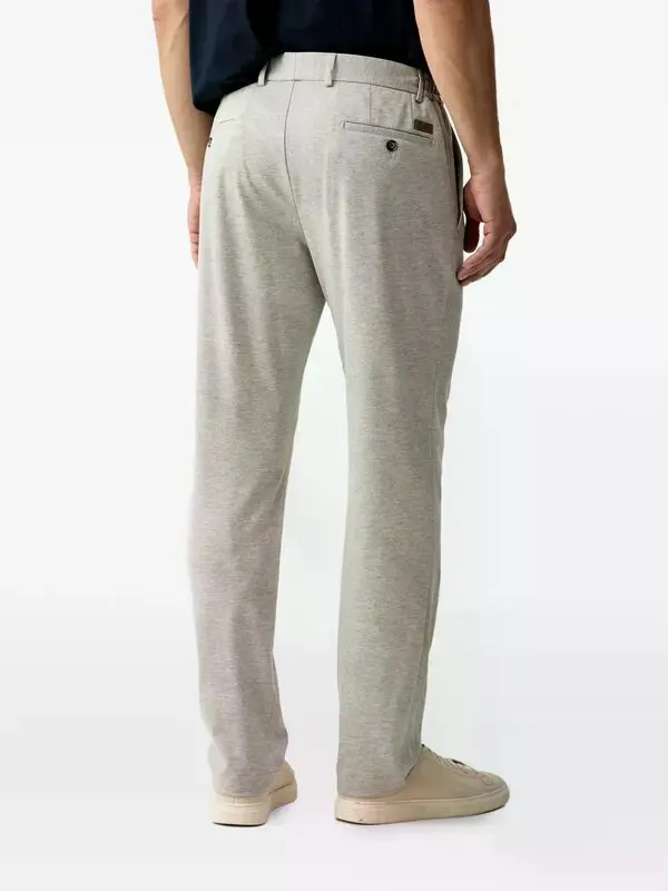JOOP! Drawstring Straight-leg Trousers