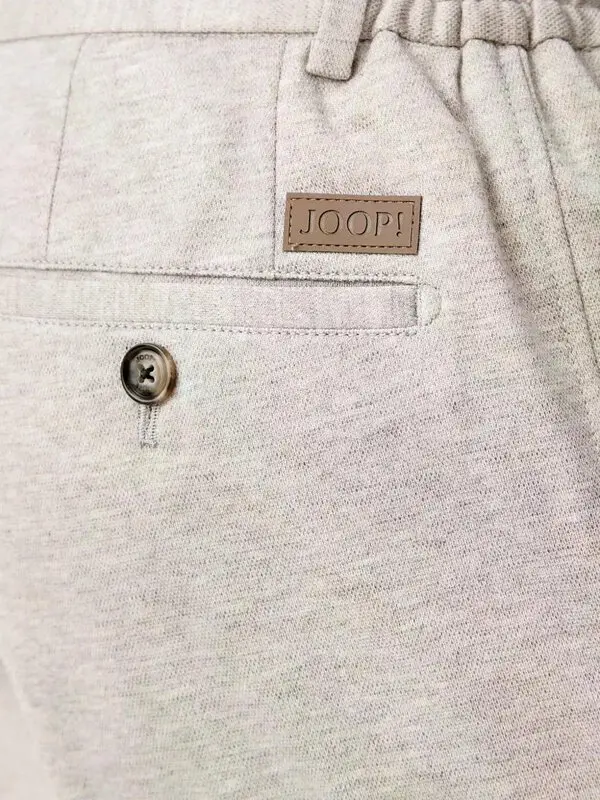JOOP! Drawstring Straight-leg Trousers