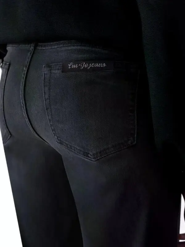 Liu Jo Cropped Flare Pants