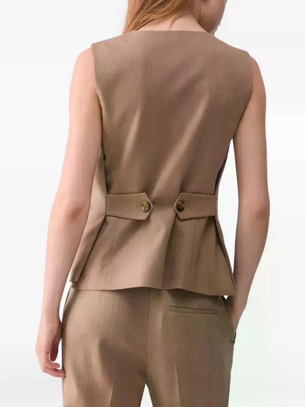 Liu Jo Gilet With Toggles