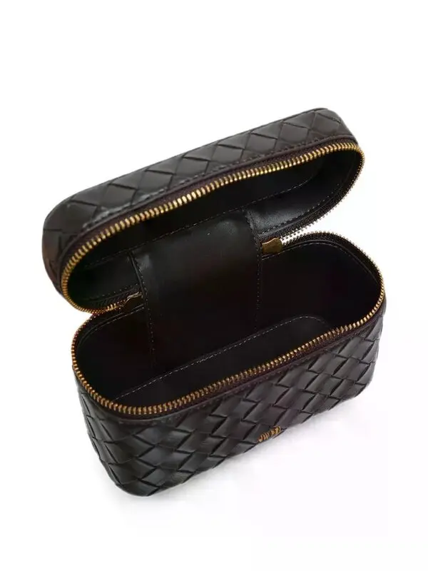 Jw Pei Cleo Woven Box Handle Bag