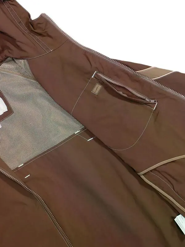 ERL Ufo Paneled Track Jacket