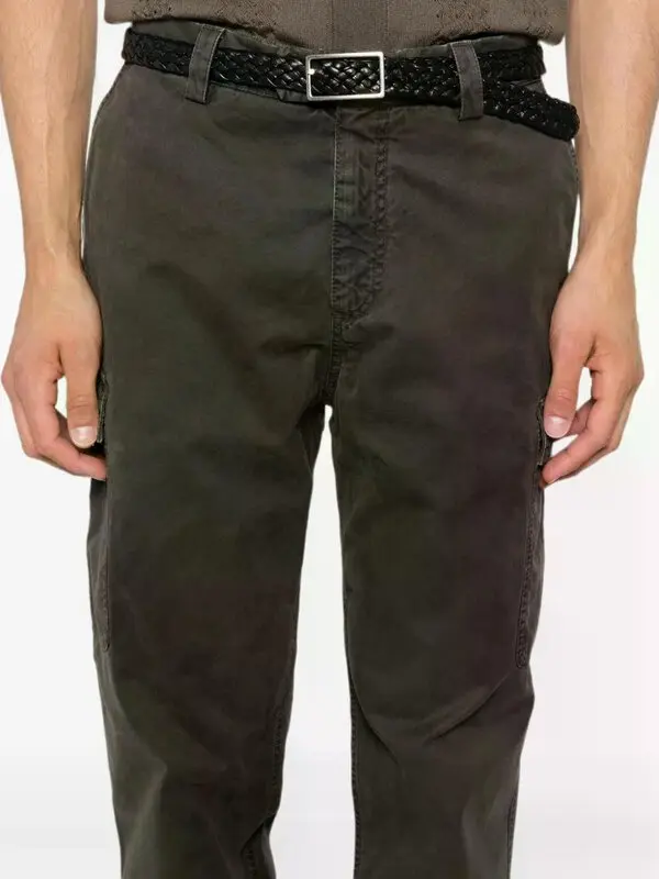 Brunello Cucinelli Cargo-pocket Straight-leg Trouser
