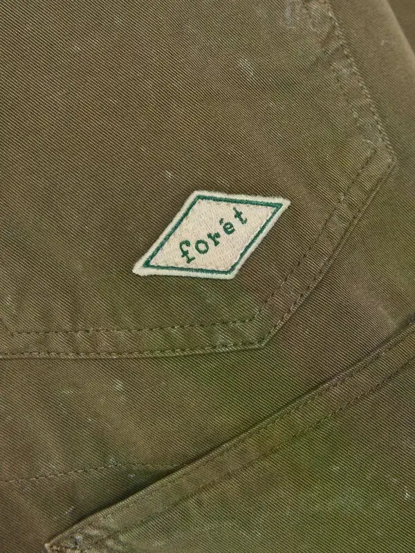 FORET Hunter Multi-pocket Jacket