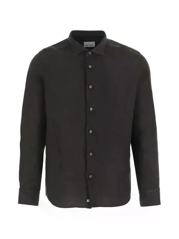 ALESSANDRO GHERARDI Long-sleeve Button-down Shirt