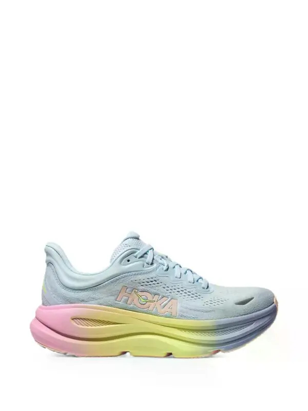 HOKA® Bondi Mesh Sneakers - Blue