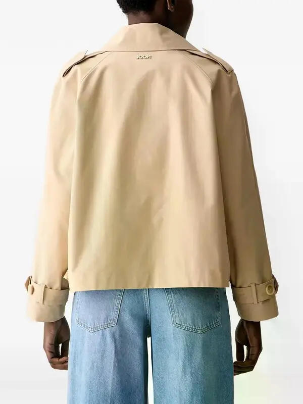 JOOP! Double-breasted Trench Coat
