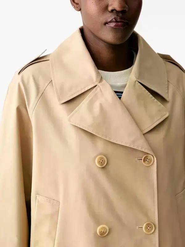 JOOP! Double-breasted Trench Coat