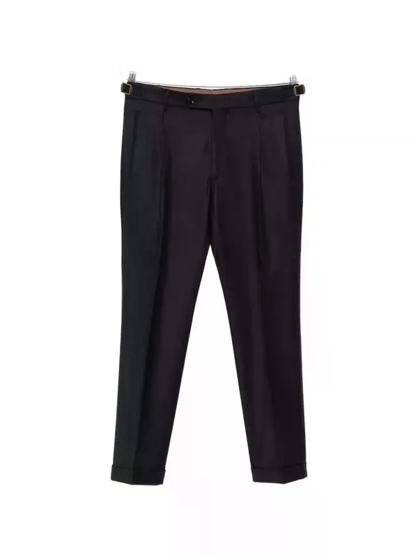 BERWICH Pleated Trousers