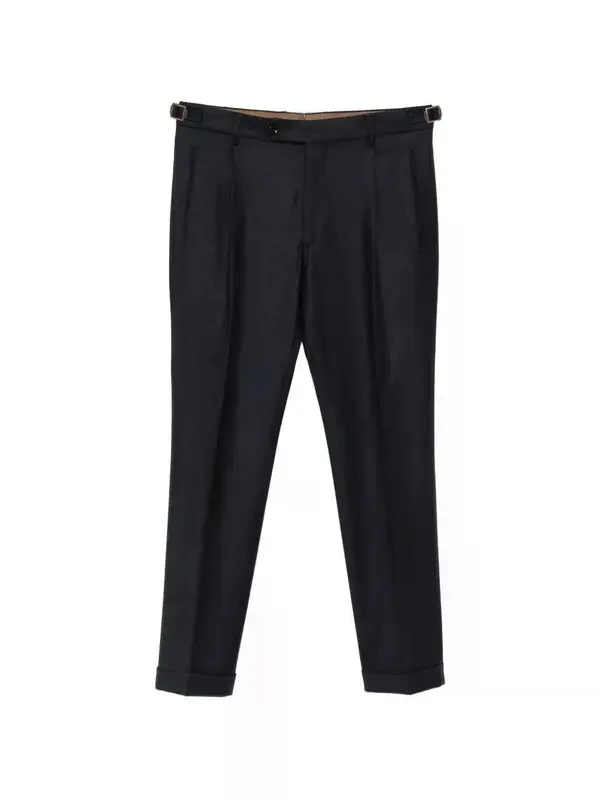 BERWICH Pleated Trousers
