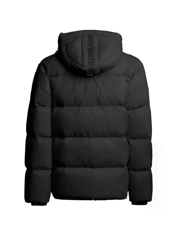 PARAJUMPERS Cloud Hooded Down Jacket - Black