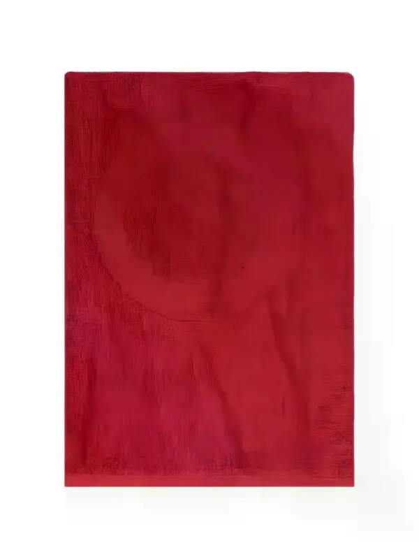 Iceberg Logo-debossed Beach Towel
