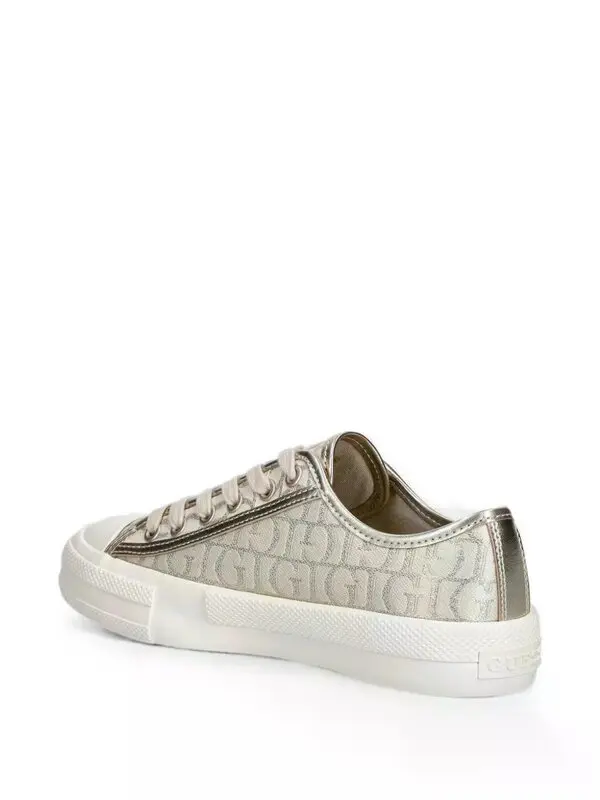 Guess Carey Logo-print Sneakers