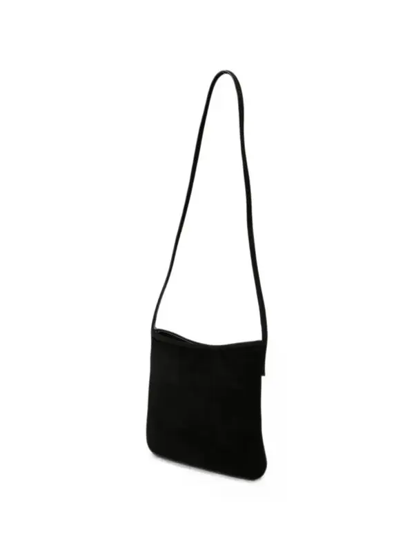 Manu Atelier Fidèle Suede Shoulder Bag