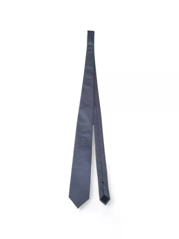 Corneliani Micro-pattern Tie